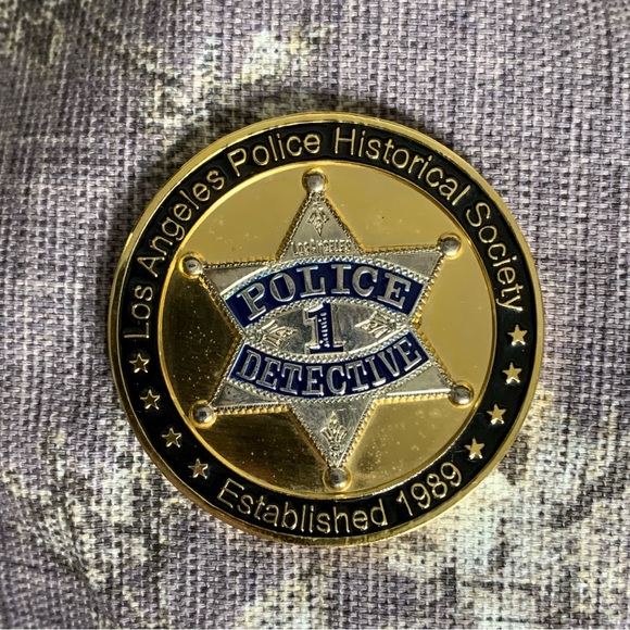 LAPD | Other | Lapd Police Homicide Detective Historical Society ...